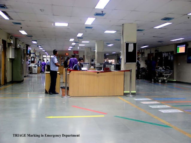 Emergency Department ,JPNATC,AIIMS | PPTX