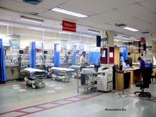 Emergency Department ,JPNATC,AIIMS | PPTX