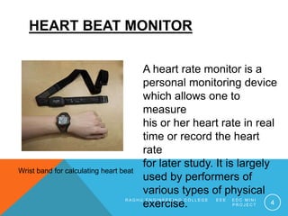 HEART BEAT DETECTOR PPT | PPTX