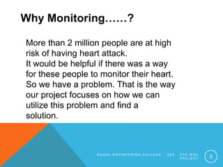 HEART BEAT DETECTOR PPT | PPTX