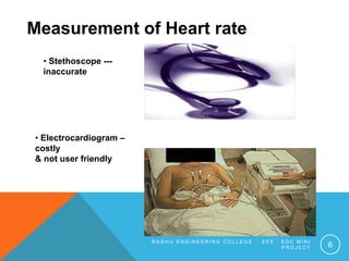 HEART BEAT DETECTOR PPT | PPTX