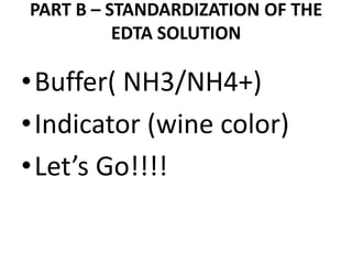 Presentation1 edta mg | PPTX