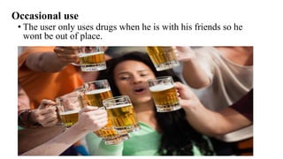 Drug abuse | PPTX