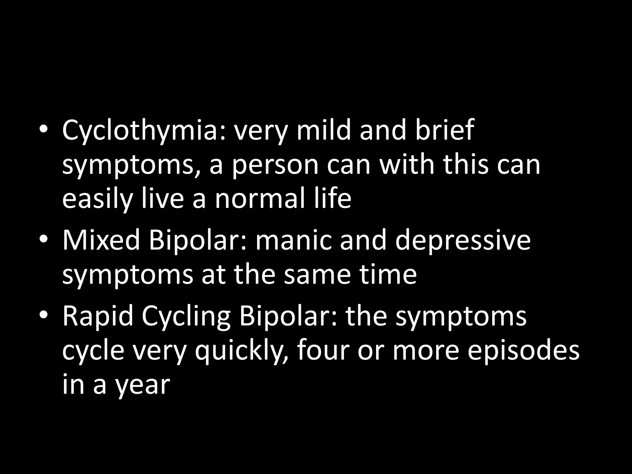 Presentation1 emily bipolar | PPTX