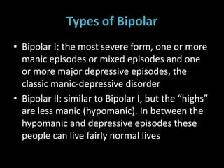 Presentation1 emily bipolar | PPTX