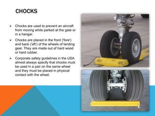 Logistic: Airport Equipment And Facilities | PPTX