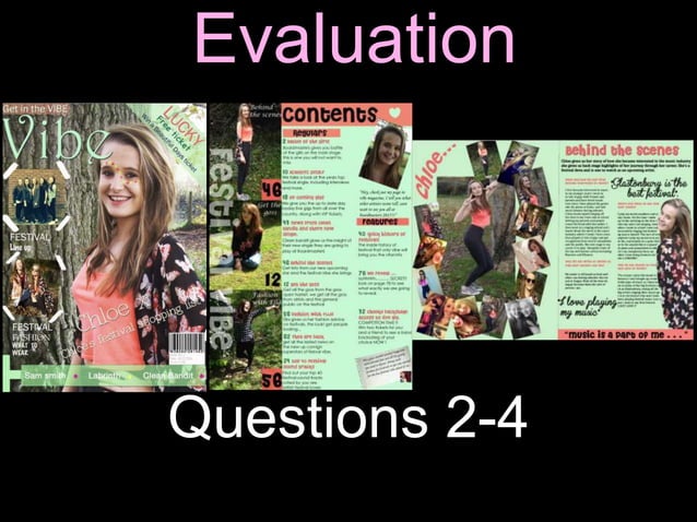 Evaluation questions 2-4 | PPTX