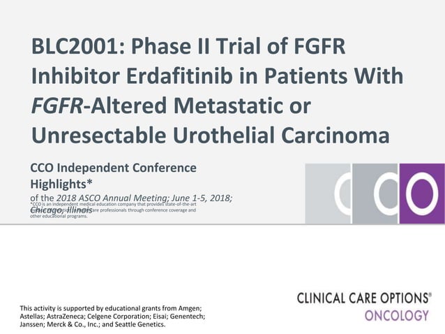 Presentation1 fgfr | PPT