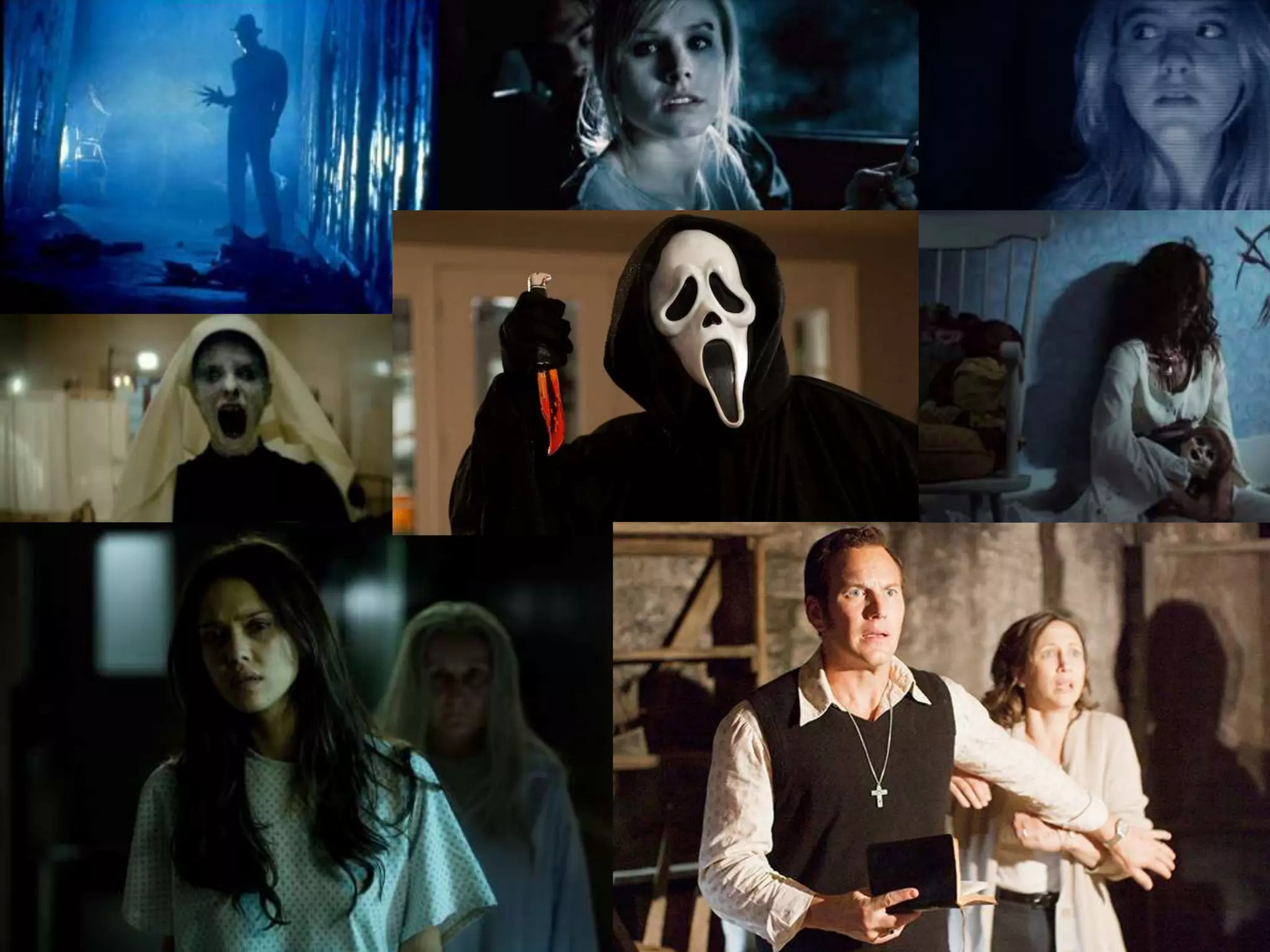 Horror Movie Conventions | PPTX