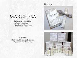 Fashion Brand Managment - Marchesa | PDF