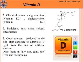 presentation on vitamin | PPTX