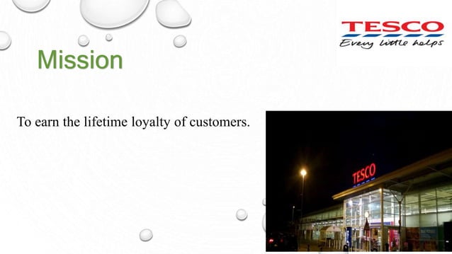 Tesco case study | PPTX
