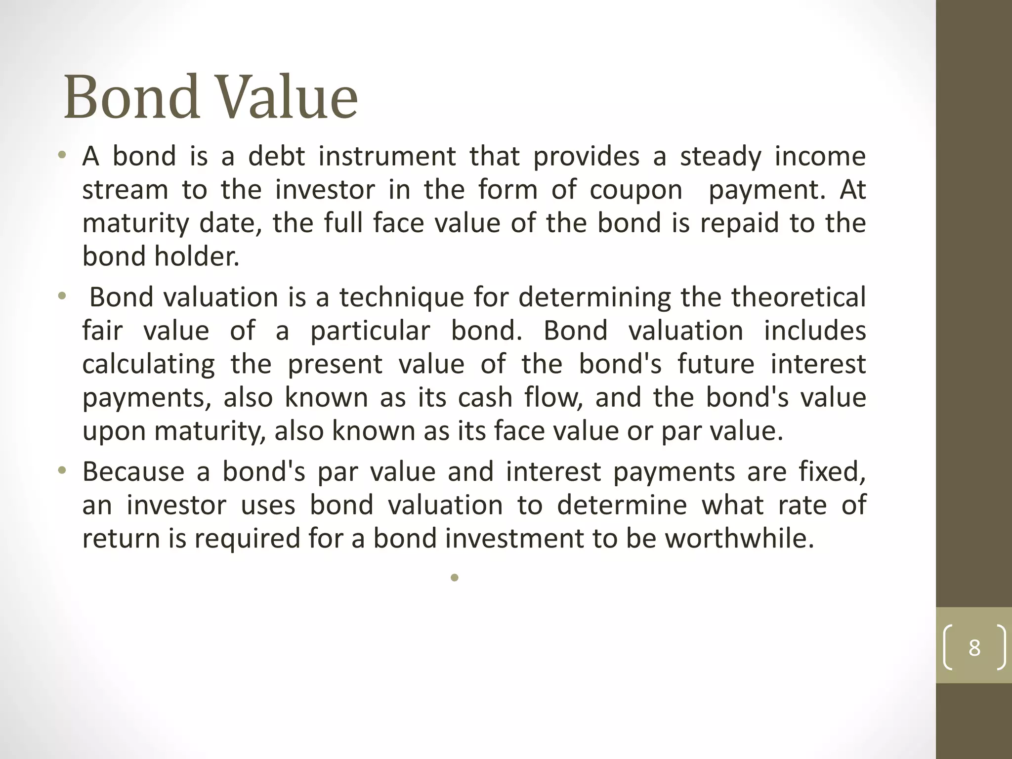 Future Worth method | PPTX