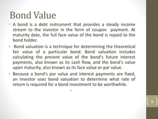 Future Worth method | PPT