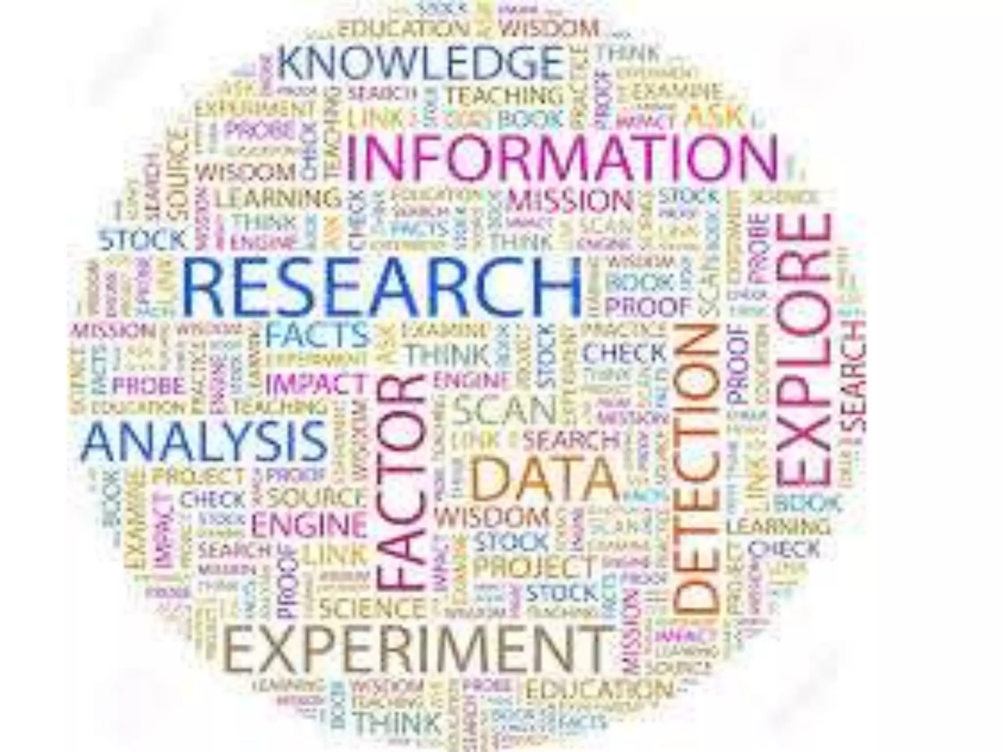 Exploratory Research and Qualitative Analysis | PPT