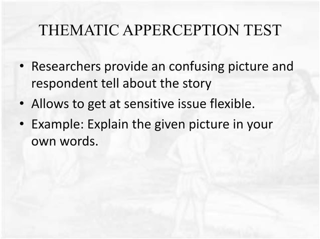 Exploratory Research and Qualitative Analysis | PPT