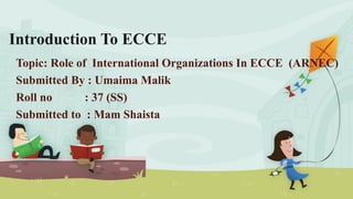 International organization icct presentation | PPT