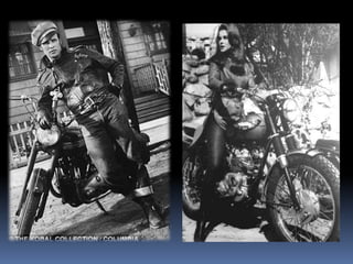 triumph motorcycles | PPTX