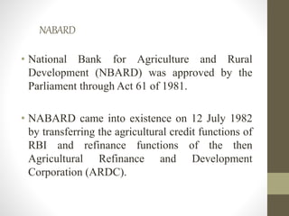 Development Financial Insistution | PPTX
