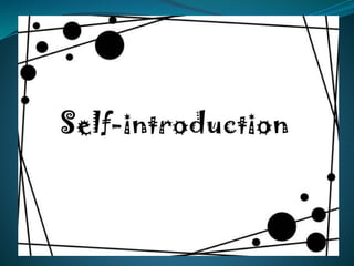 Presentation 1 Introduction yourself and others kelas x SMK.pptx