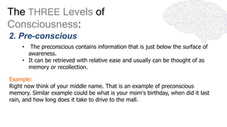 Psychoanalysis and Defense Mechanisms | PPTX