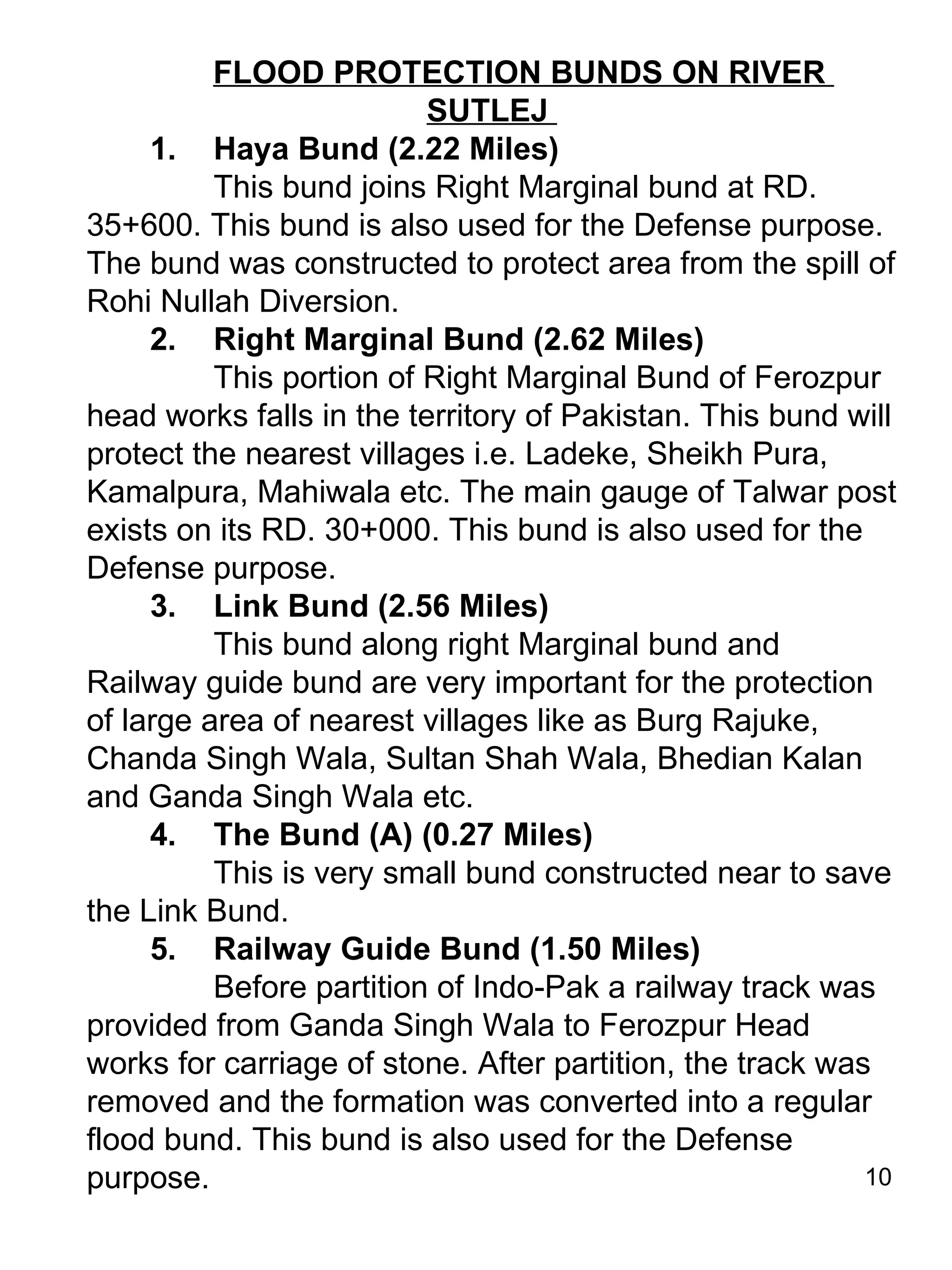 FLOOD CONTINGENCY PLAN 2011 | PPT