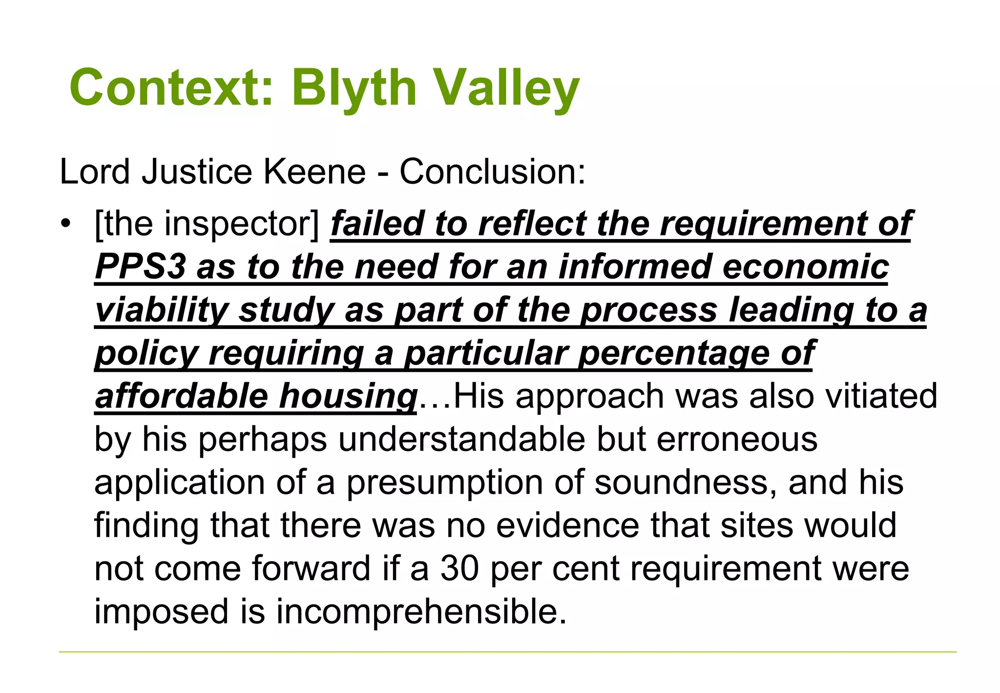 Viability Session 1: An Introduction to viability (including ...