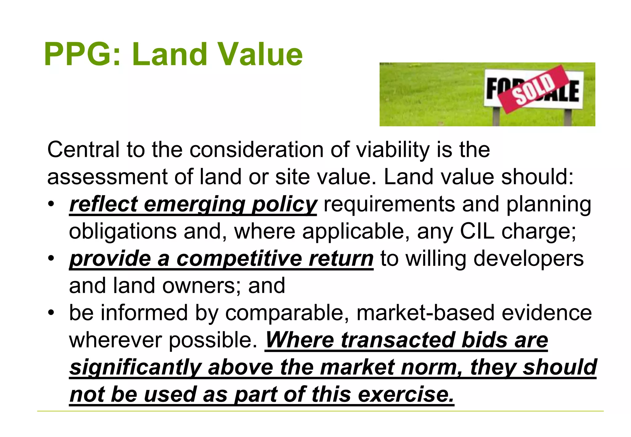 Viability Session 1: An Introduction to viability (including ...