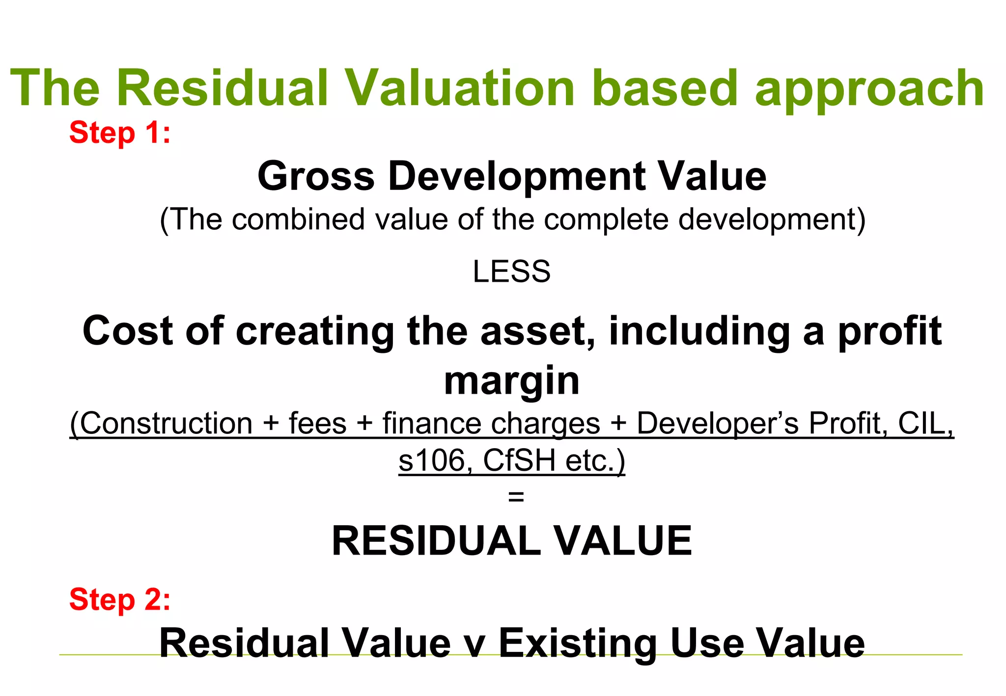 Viability Session 1: An Introduction to viability (including ...