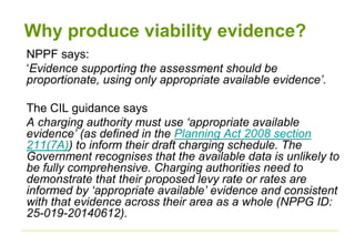 Viability Session 1: An Introduction to viability (including ...