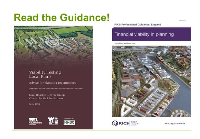 Viability Session 1: An Introduction to viability (including ...