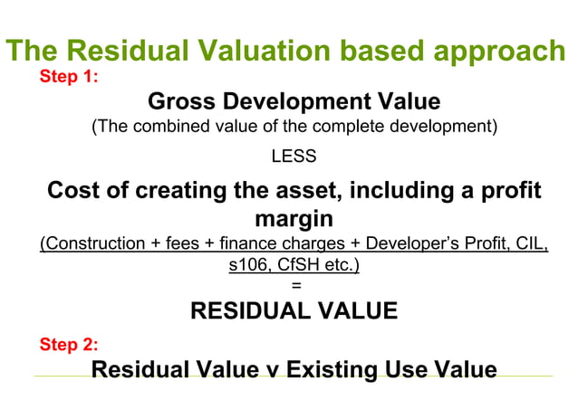 Viability Session 1: An Introduction to viability (including ...