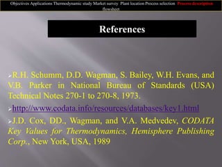 Bromine Extraction from sea water | PPTX