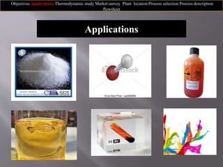 Bromine Extraction from sea water | PPTX