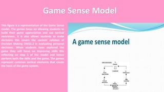 Game Sense approach | PPT