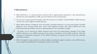 Presentation1 Gene silencing.pptx