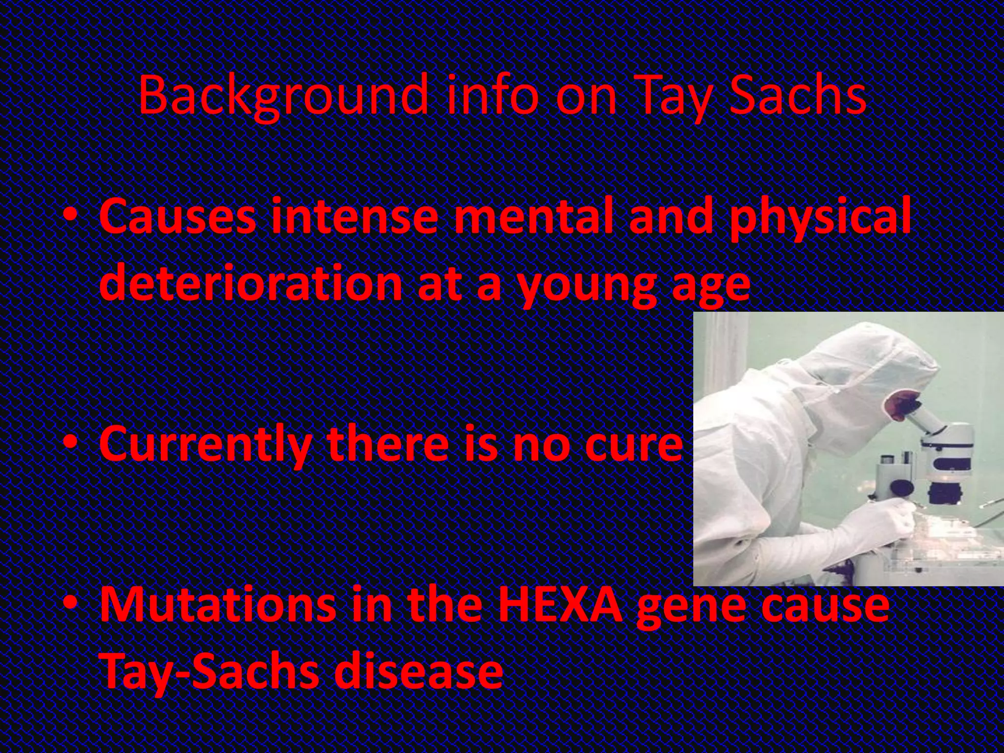 Presentation1 genetic | PPTX