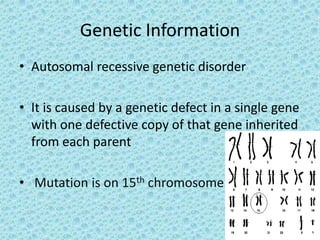 Presentation1 genetic | PPTX