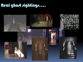 Presentation1ghost facts | PPTX