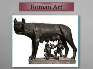 Greek and Roman Art | PPTX