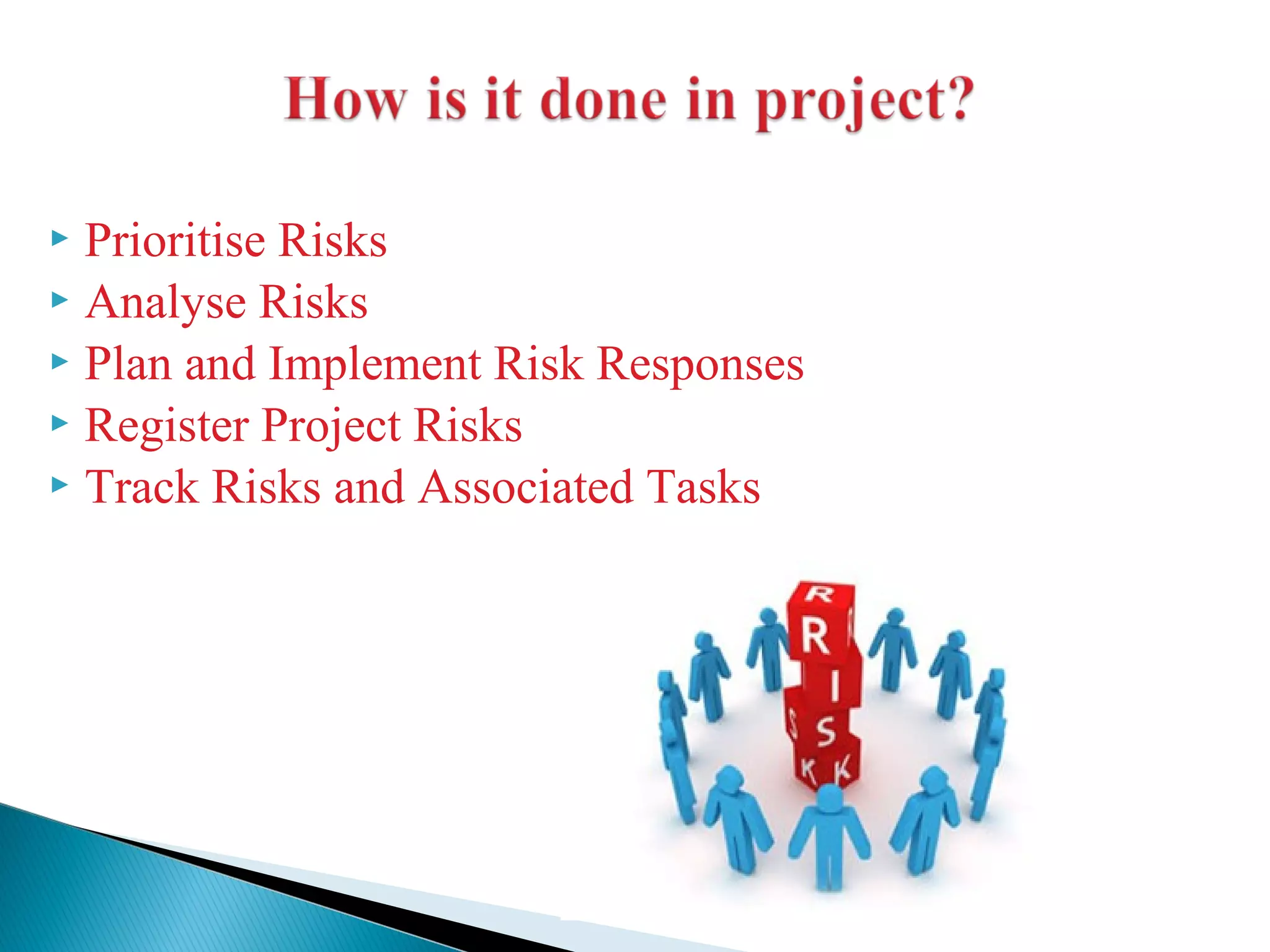 “Construction Risk Management” | PPT