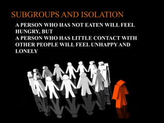 Presentation1 group dynamics | PPTX