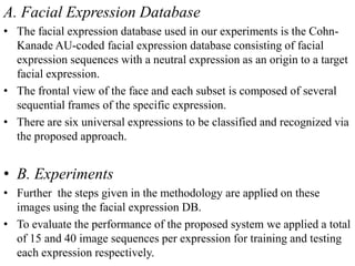 An Enhanced Independent Component-Based Human Facial Expression ...