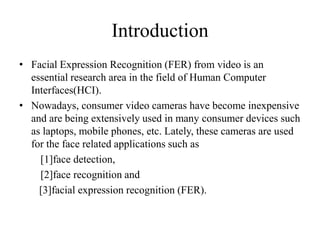 An Enhanced Independent Component-Based Human Facial Expression ...