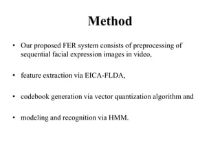 An Enhanced Independent Component-Based Human Facial Expression ...