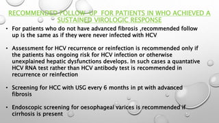 hep c guidelines 2018 | PPT