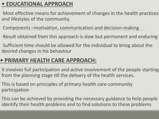 health education | PPTX