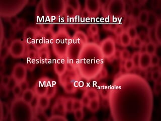 Presentation on hemodynamics | ODP