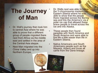 History, Science and Trade | PPT