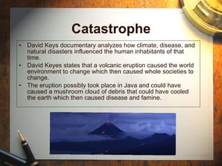 History, Science and Trade | PPT